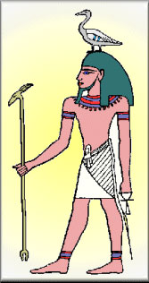 Geb, God of the earth – Ancient World