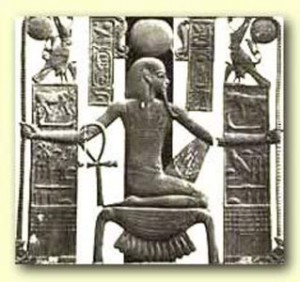 Heh and Hauhet – Ancient World