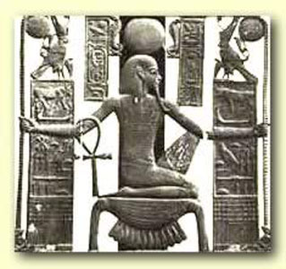 Heh and Hauhet – Ancient World